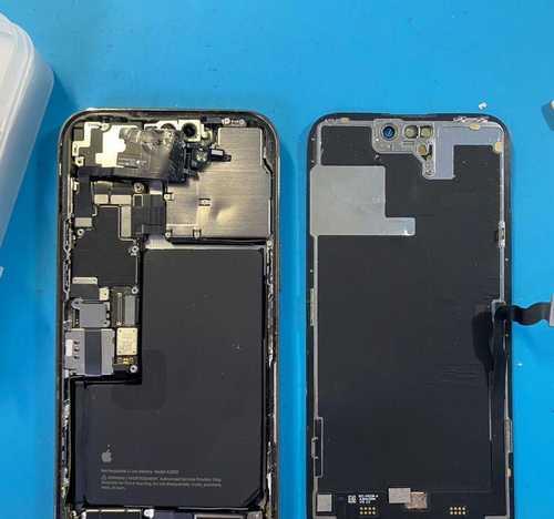 Материнская плата iPhone 14 pro max 512gb