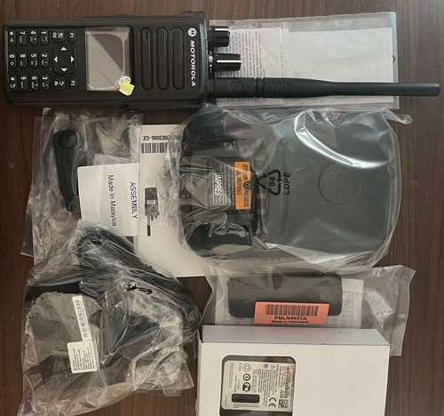 Motorola DP 4800E