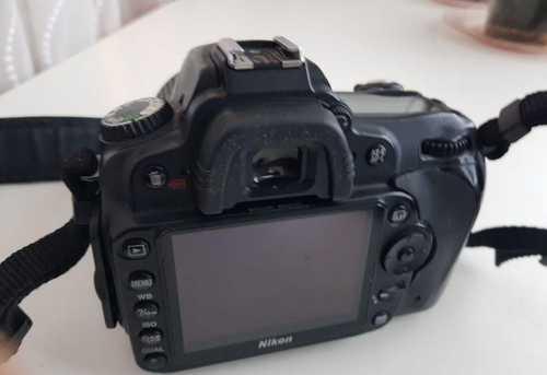 Фотоаппарат Nikon D90 Kit