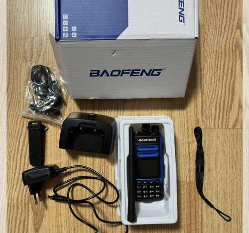 Рация baofeng dr 1802u