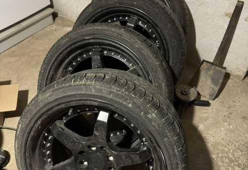 Rays volk racing te37 r17