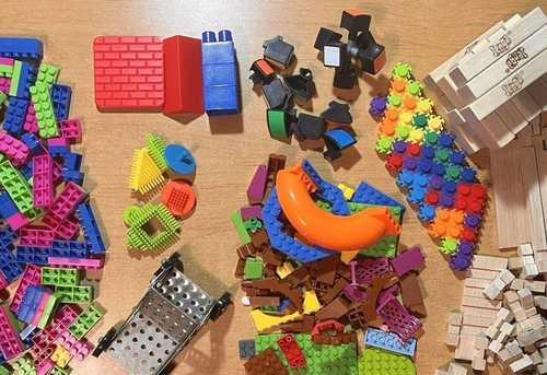 Конструктор пазл игрушка детали аналог Лего Lego