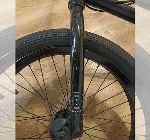 Вилка BMX Salt
