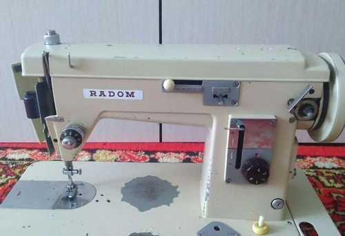 Швейная машина на разбор radom 432