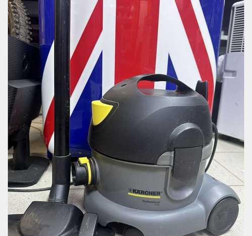 Пылесос Karcher T7/1