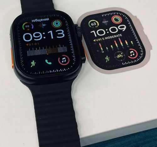 Apple Watch Ultra 49 мм (Арт.71139)