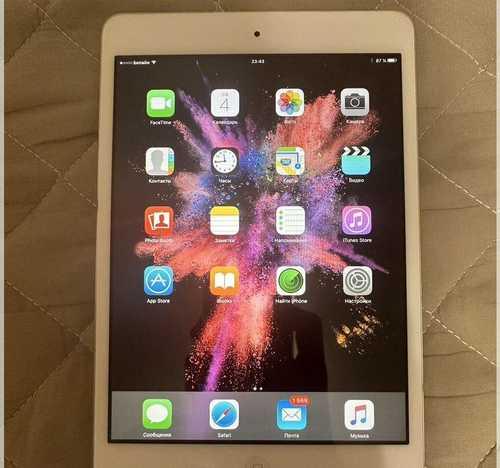 iPad mini