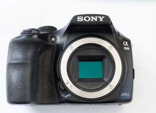 Sony a3500 body или kit 18-50