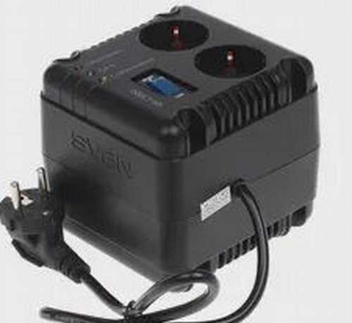 Стабилизатор напряжения sven VR-L 1000