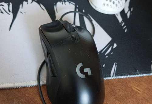 Игровая мышь logitech g403