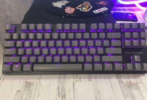 Механическая клавиатура Red Square Keyrox TKL