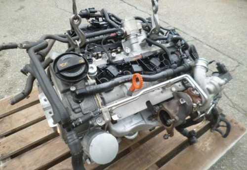 Двигатель Volkswagen Audi Skoda 1.4 TSI CAX caxa