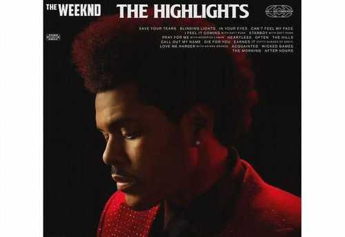 Виниловая пластинка The Weeknd - The Highlights (L