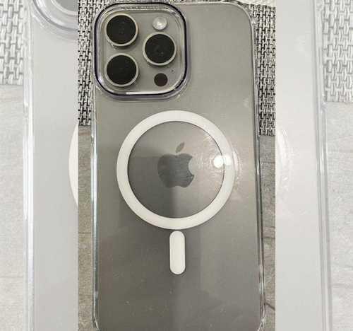 iPhone 15 Pro Max, 256 ГБ