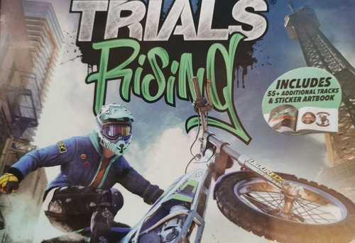 Trials Rising (PS4)