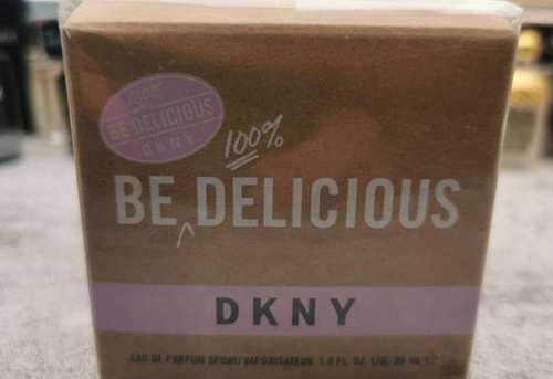 Dkny Be 100 Delicious, Донна Каран 100 оригинал