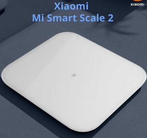 Весы напольные xiaomi scale 2