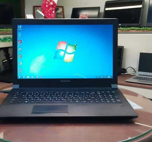 Ноутбук Lenovo B50-45