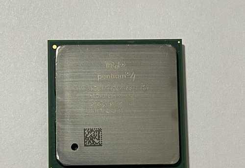 Процессор Intel pentium 4 1.5Mhz