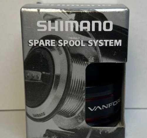 Сменные шпули Shimano 20 Vanford