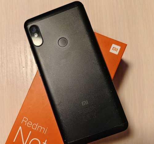 Xiaomi Redmi Note 5 Pro, 4/64 ГБ