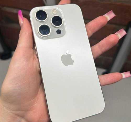 iPhone 15 Pro, 256 ГБ