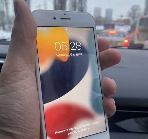 iPhone 6S, 64 ГБ