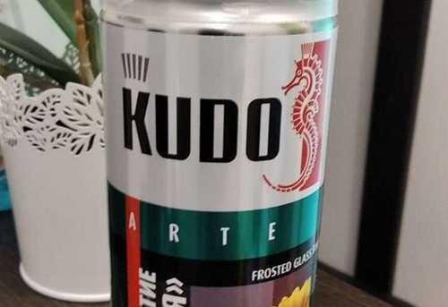 Покрытие аэрозольное Kudo для стекла цвет иней 0.5