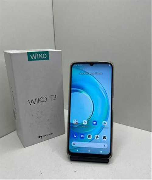 Смартфон Wiko T3 4/128 гб (т16824)