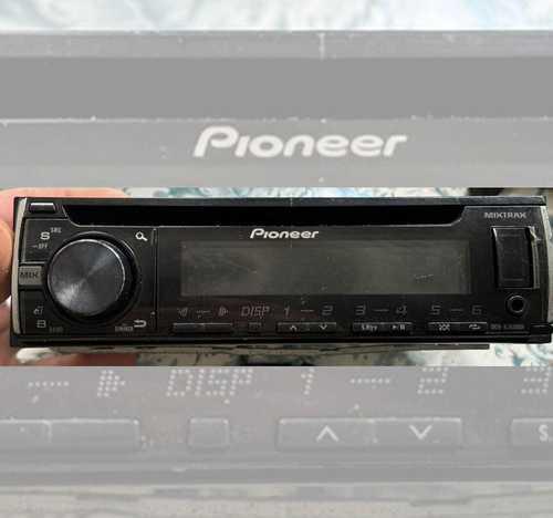 Магнитофон pioneer