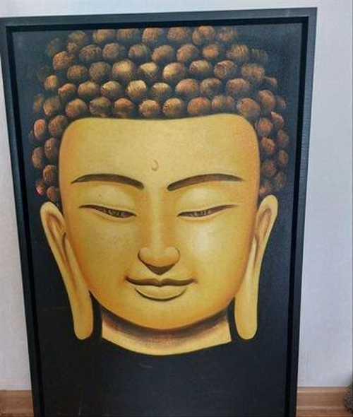 Картины Золотой Будда