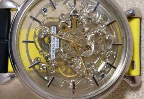 Часы Wacheron Constantin Скелетон