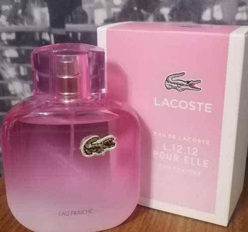 Lacoste pour elle 100ml