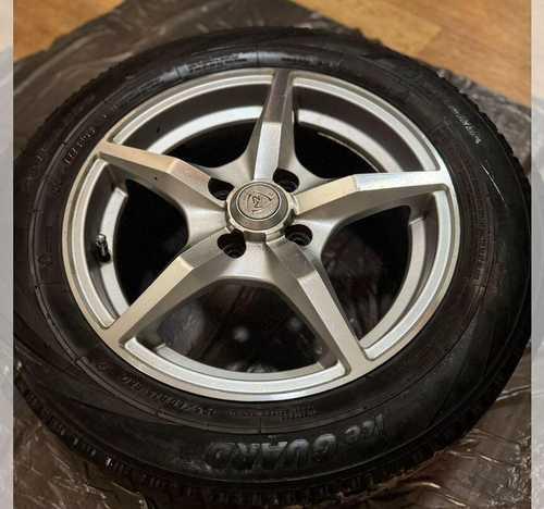 Литье диски r15 4x100