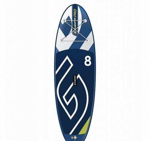 SUP board gladiator PRO 8.0