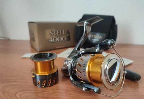 Shimano 07 Stella 4000S 4.8:1