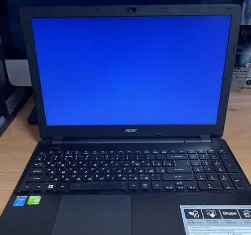 Ноутбук Acer Aspire E 15