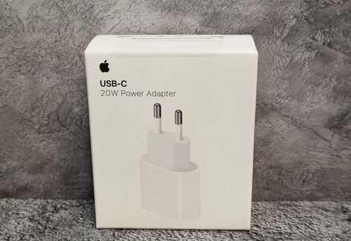 Адаптер на Apple iPhone 20W USB-C (новый)