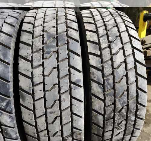 Грузовая шина бу 215 75 R17.5 Bridgestone