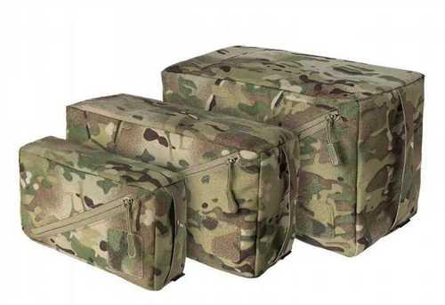 Тактические сумки Idogear Tactical Packing Cubes