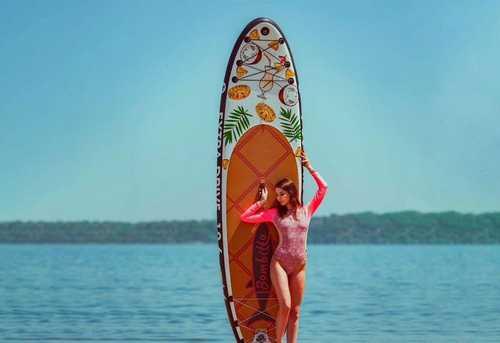 Сап доска Sup board Bombitto Extra Drive 10.6