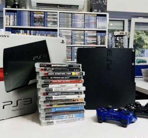 Sony playstation 3 40 игр