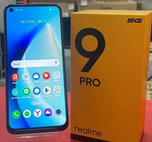 realme 9 Pro, 8/128 ГБ