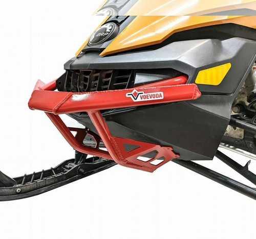 Бампер передний 3D усиленный BRP SKI-DOO Summit ly