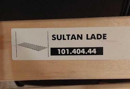 Реечное дно Икеа султан ладе IKEA sultan lade