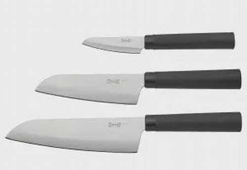 Förslag форслаг Набор ножей,3 штуки IKEA