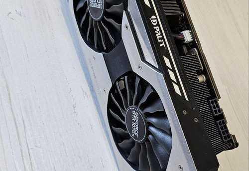 Gtx 1070 ti palit jetstream