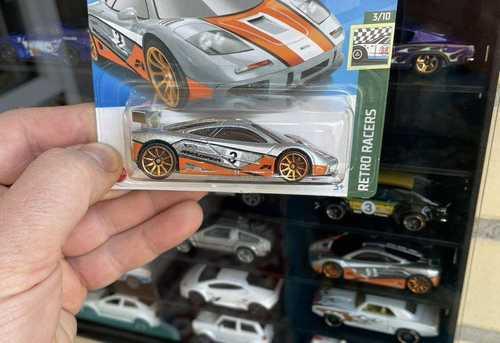 Hot wheels mclaren F1 GTR