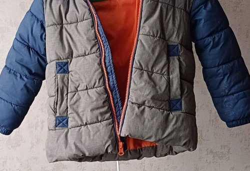 Куртка для мальчика 100 см (3-4 года)