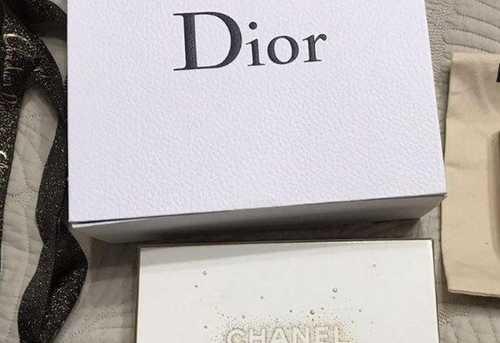 Коробка Dior Chanel Пакет Guerlain